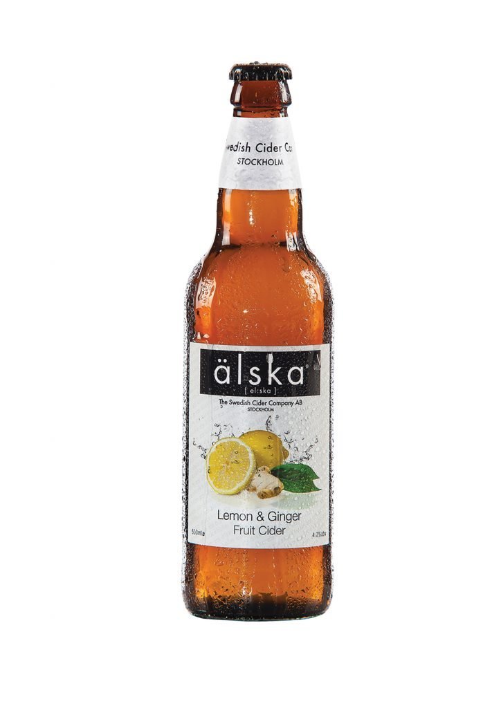 Aldi Cider ALSKA VS popular big brand Kopparberg