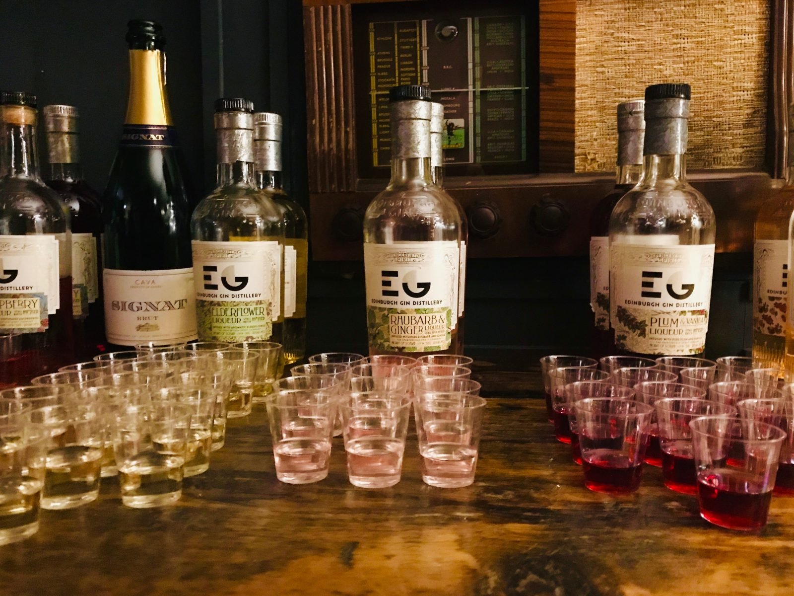 Edinburgh Gin Tour