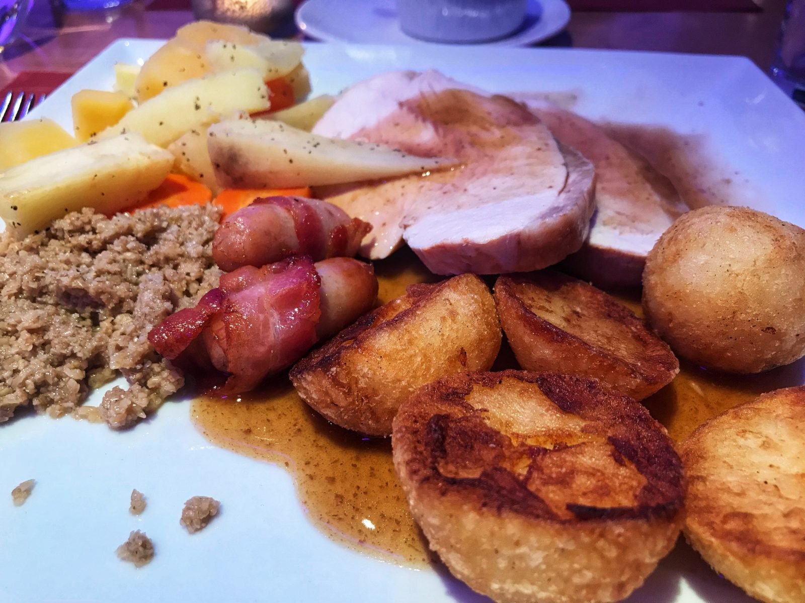 1906 Restaurant Review: Aberdeen Food Theatre - The Aye Life