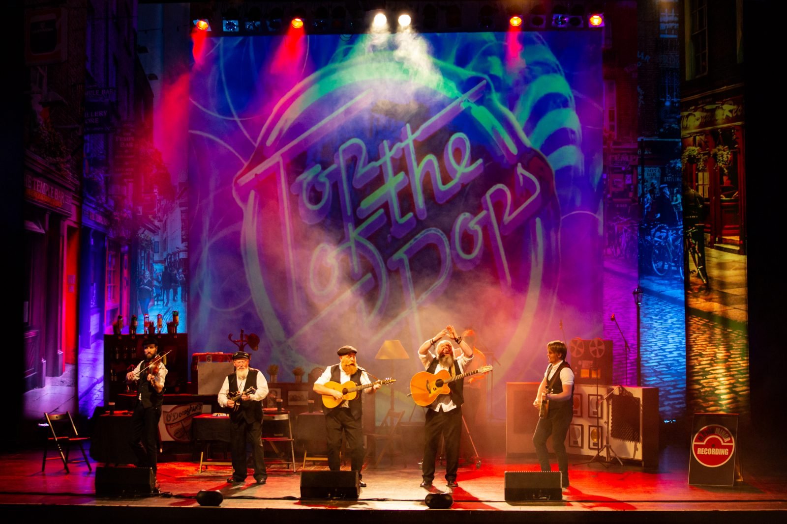 Seven Drunken Nights: The Story of the Dubliners - The Aye Life