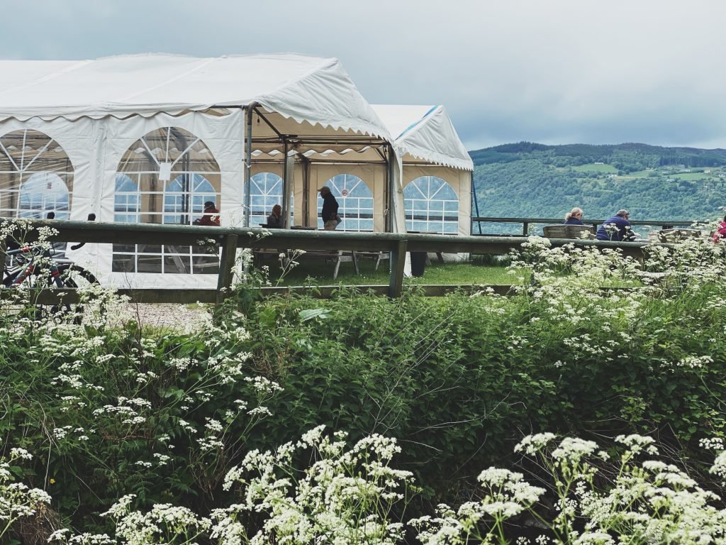 The Dores Inn: Lunch at Loch Ness - The Aye Life