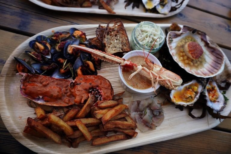 19 Great Places to Eat and Drink on Arran: Arran Festival of Food and ...