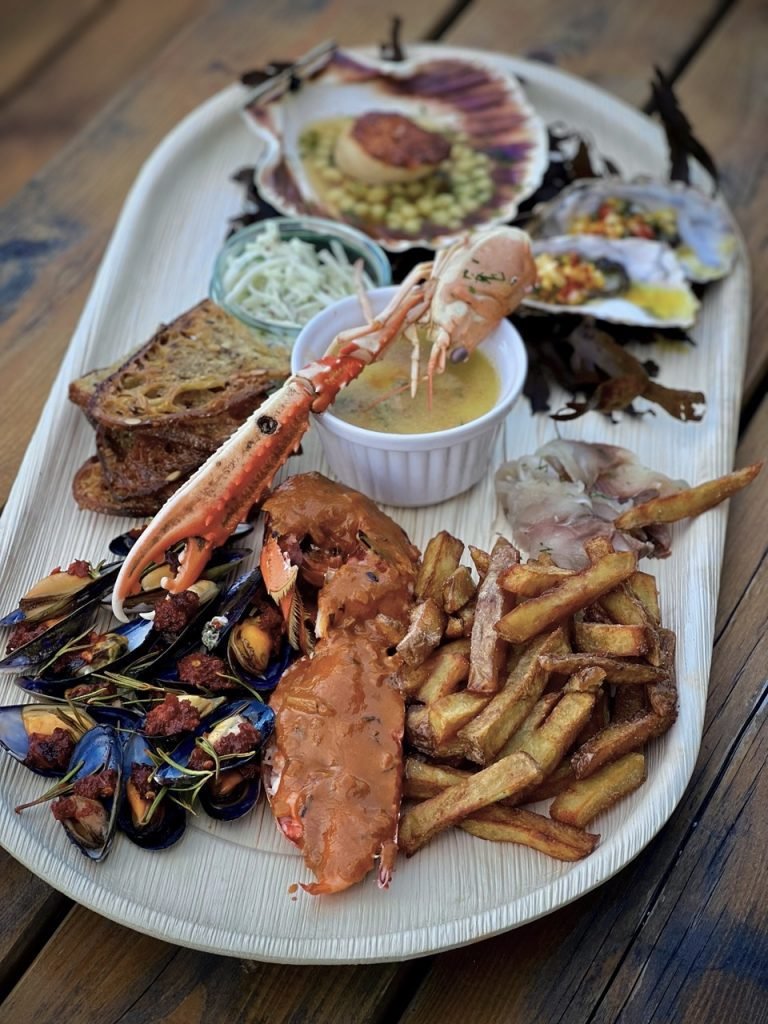 19 Great Places to Eat and Drink on Arran: Arran Festival of Food and ...